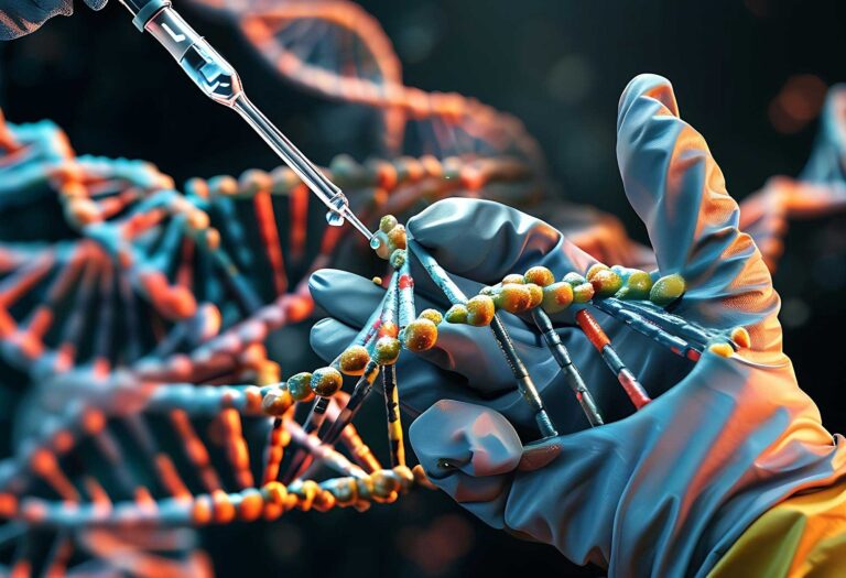 Causas genéticas de la distrofia muscular de Duchenne - DMD Warrior