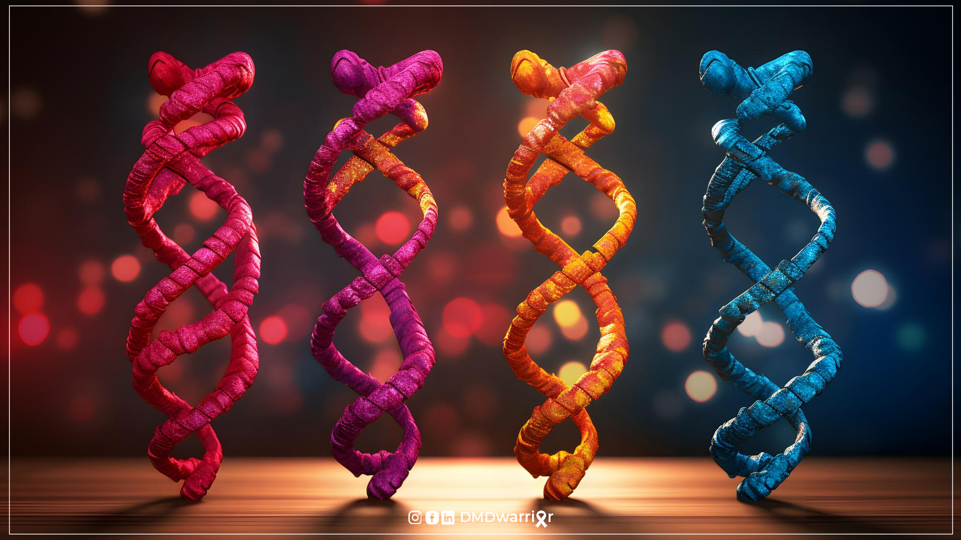 Types of Genetic Variants in Duchenne Muscular Dystrophy - DMD Warrior