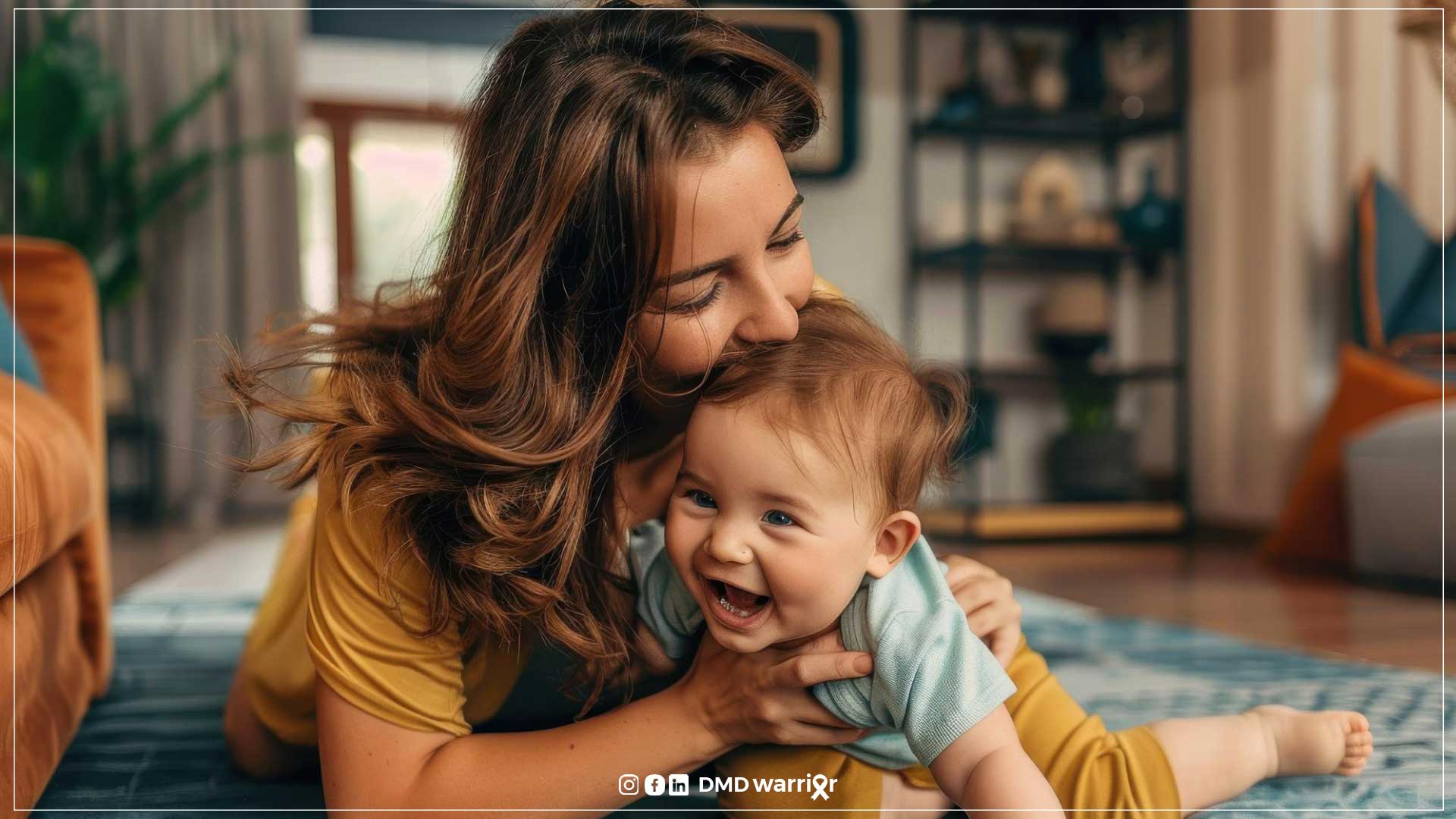 Does My Child Have Duchenne Muscular Dystrophy (DMD)? - DMD Warrior