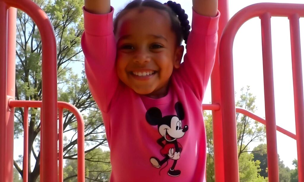 First Girl in the World to Receive Elevidys Gene Therapy: Raniya Scott ...