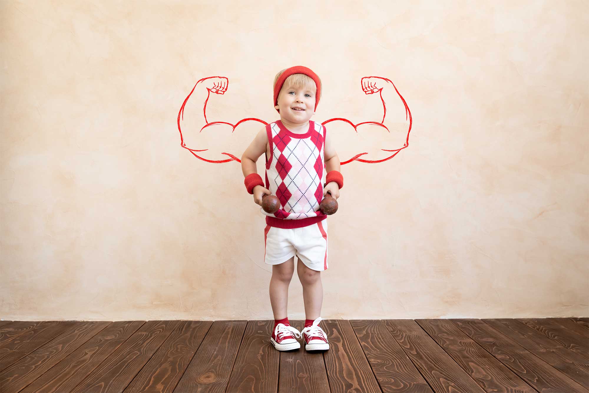 Symptome von Muskeldystrophie bei Kindern: 9 verschiedene Arten von MD ...