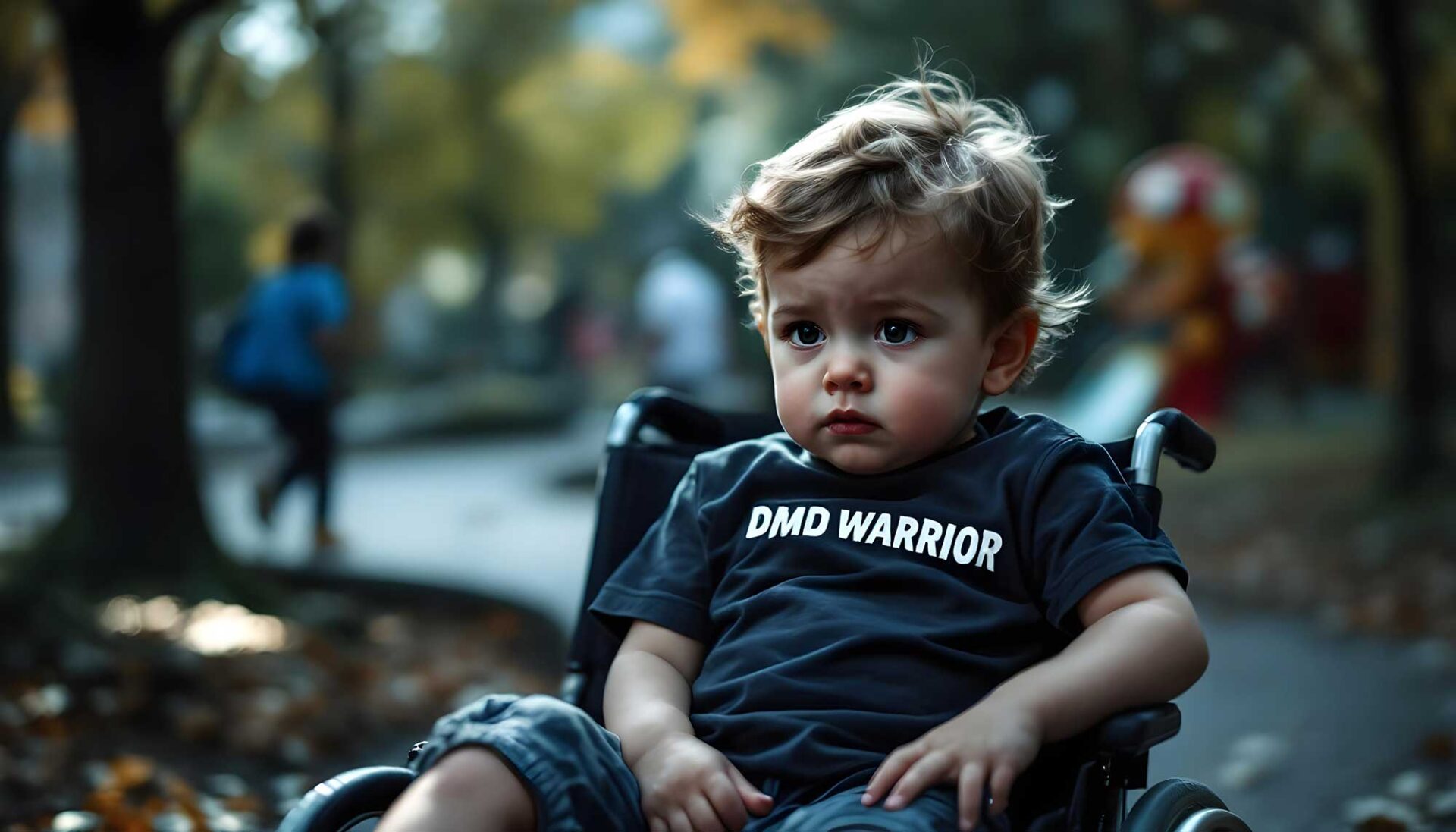 O que significa DMD Warrior? - DMD Warrior