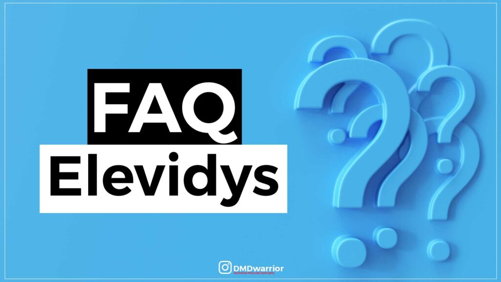 Frequently Asked Questions About Elevidys Used for Duchenne Muscular ...