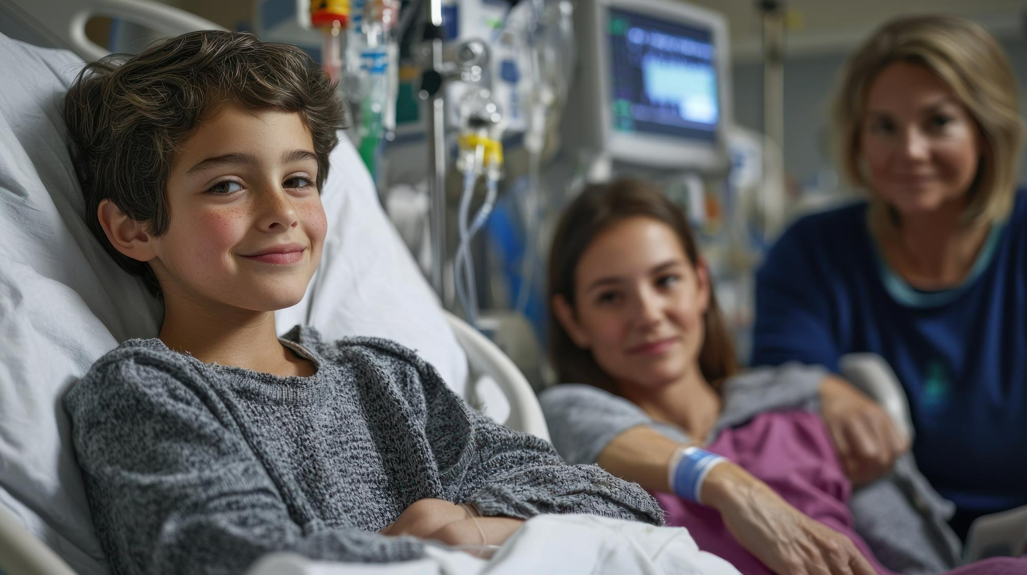 Les médecins du système de santé de l'Université de Miami et de l ...