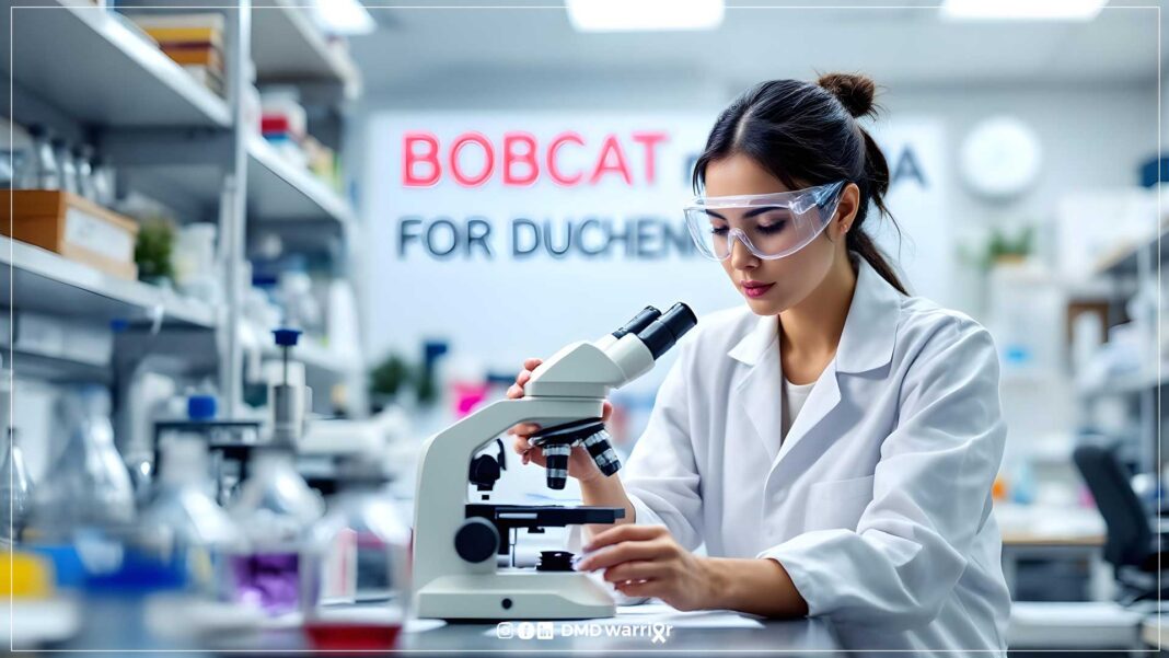 What is Bobcat mRNA? How Does Bobcat mRNA Work for Duchenne Muscular ...