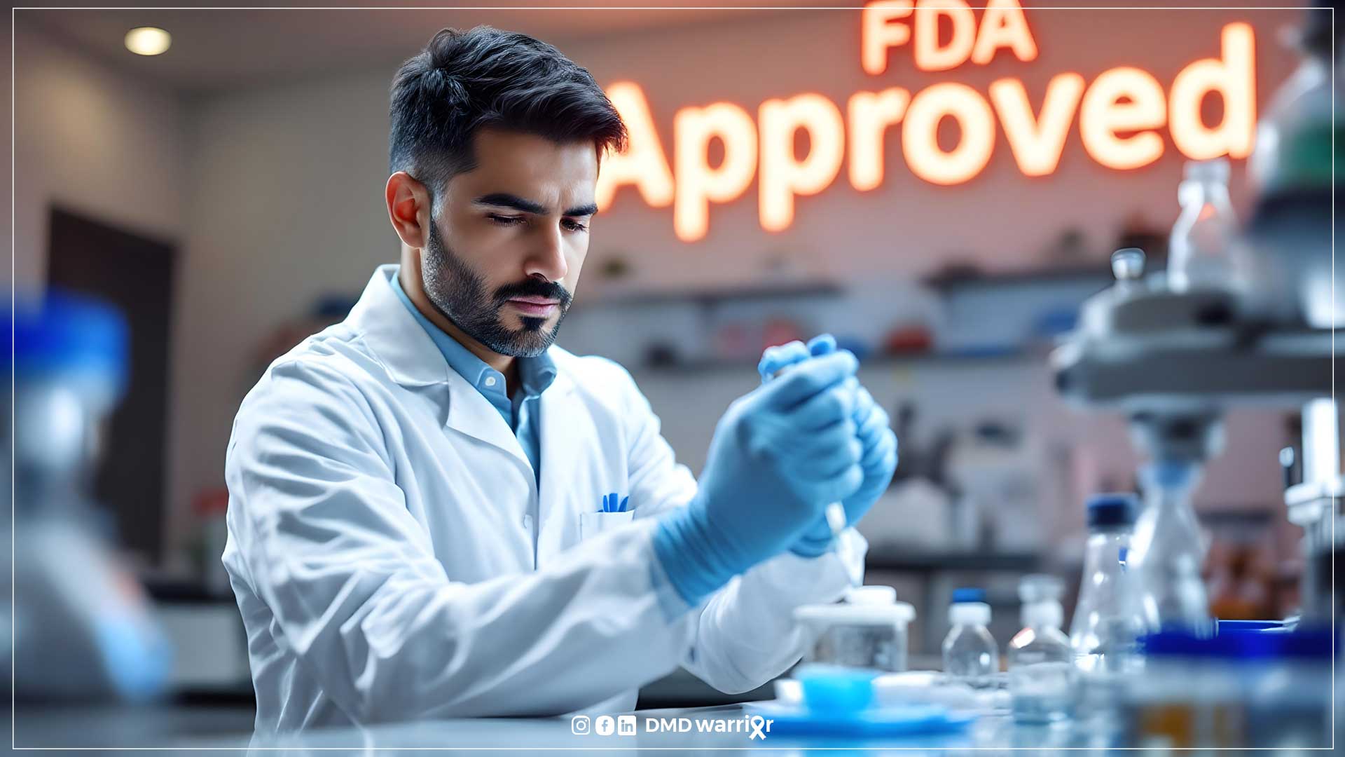 FDA Approved Treatments for DMD (Duchenne Muscular Dystrophy) - DMD Warrior