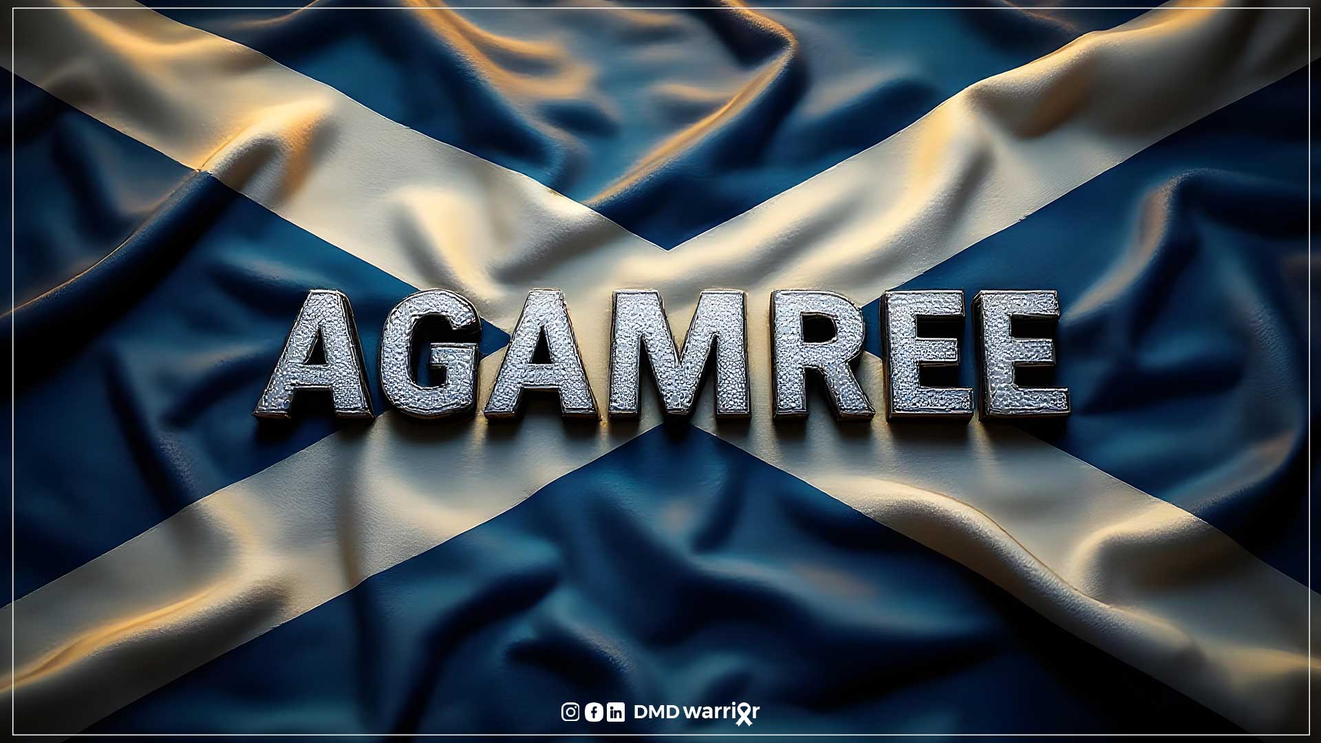 Vamorolone (Agamree) Approved in Scotland - DMD Warrior