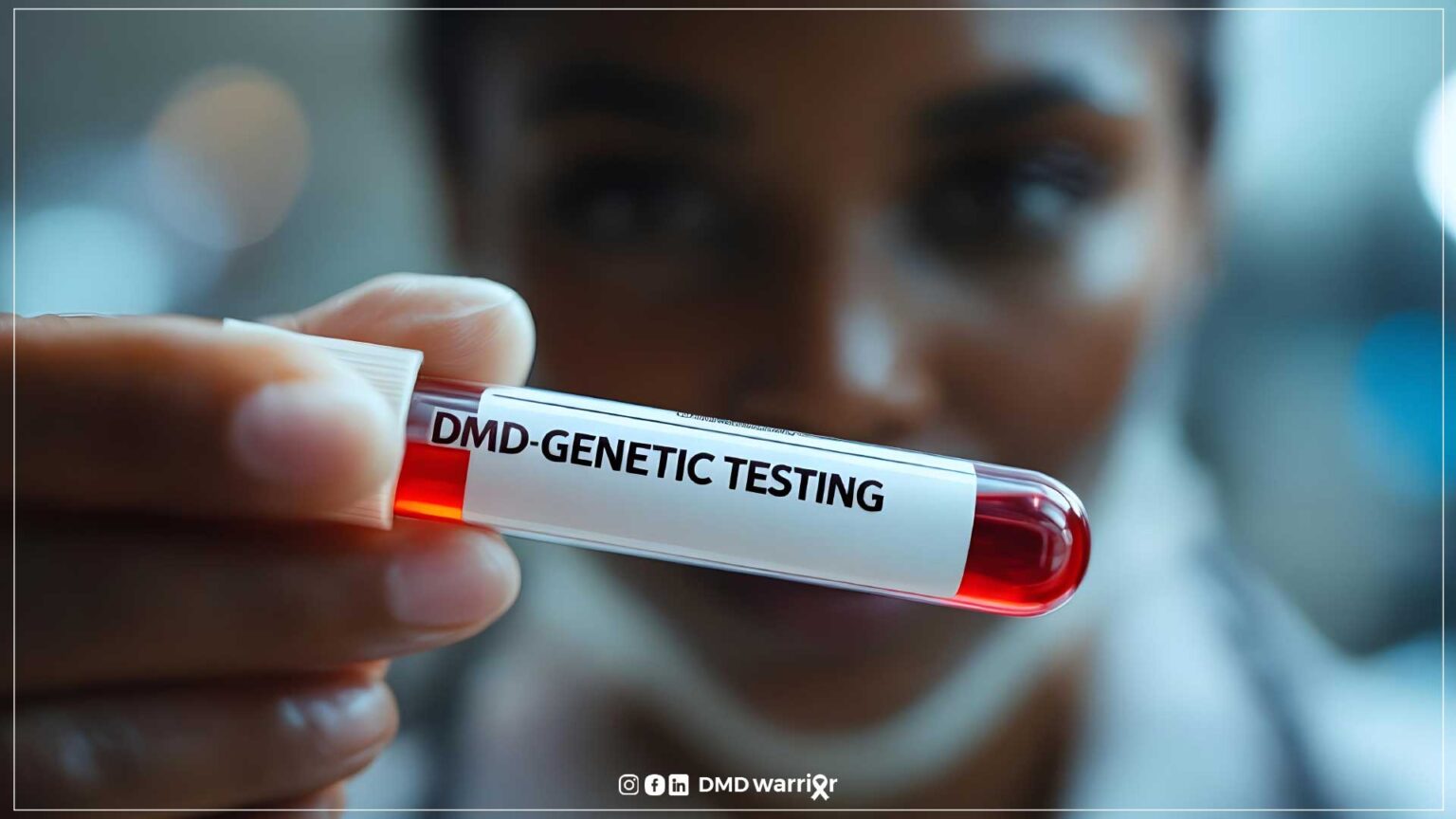 DMD Genetic Testing: 20 Things You Should Definitely Know - DMD Warrior