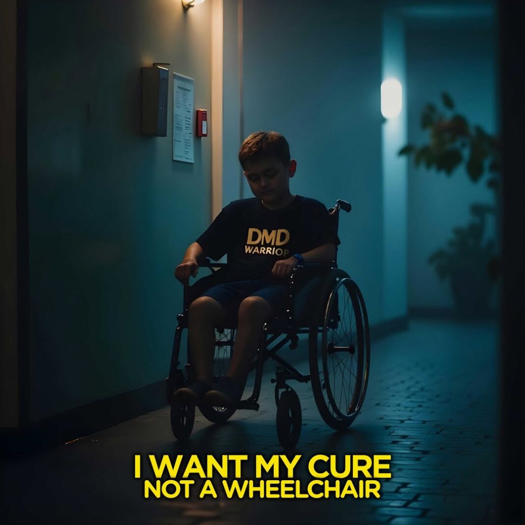Duchenne Kas Distrofisi Tedavi Fiyatları: 5 Şok Edici Gerçek - DMD Warrior