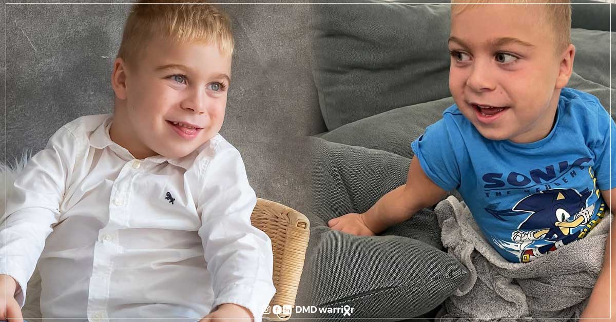 The Story of Mark Penzes, DMD Warrior from Hungary - DMD Warrior