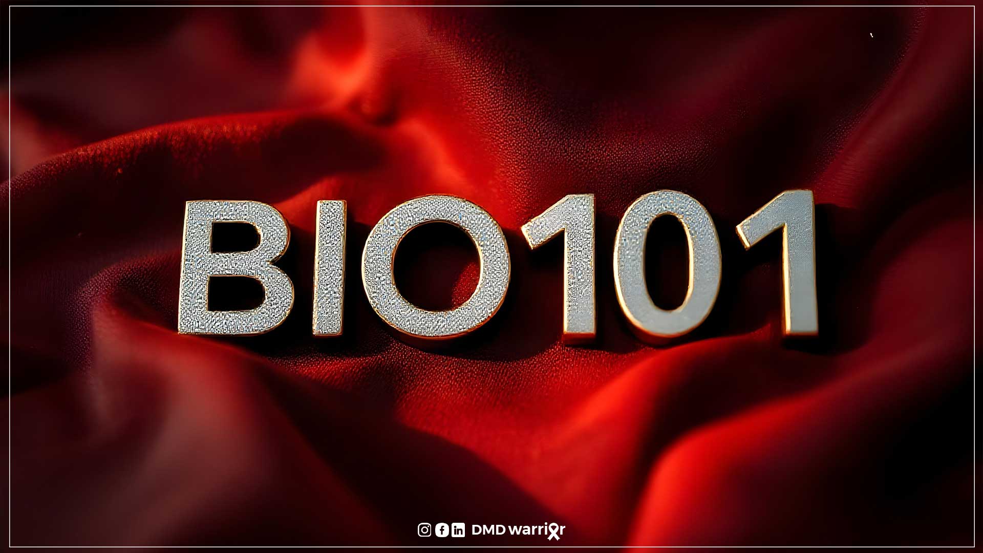 Biophytis' BIO101 疗法治疗肌肉减少症或为杜氏肌营养不良症患者带来希望 - DMD Warrior