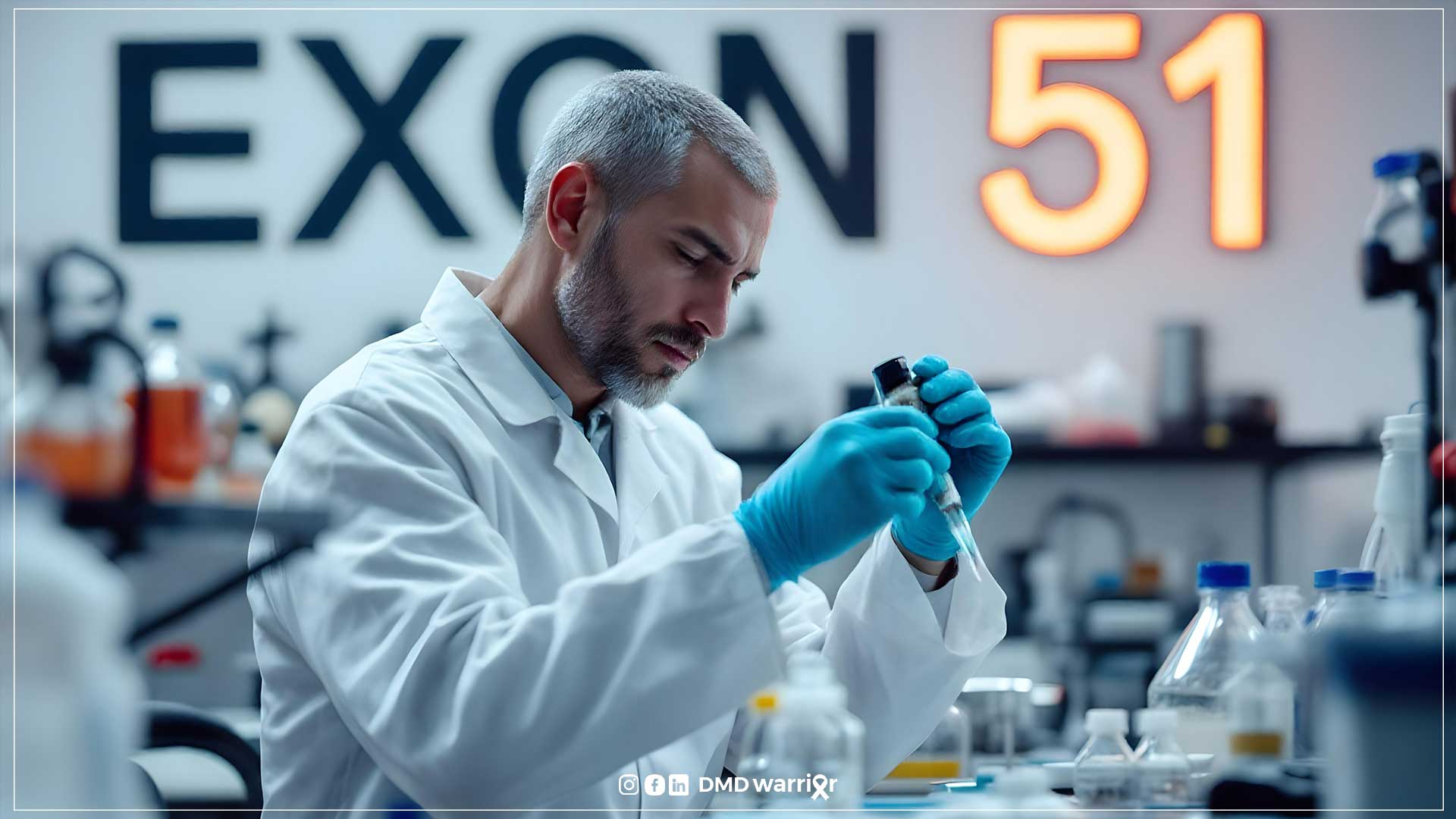 Exon 51 Skipping Therapies: New Clinical Trials for DMD Treatment ...