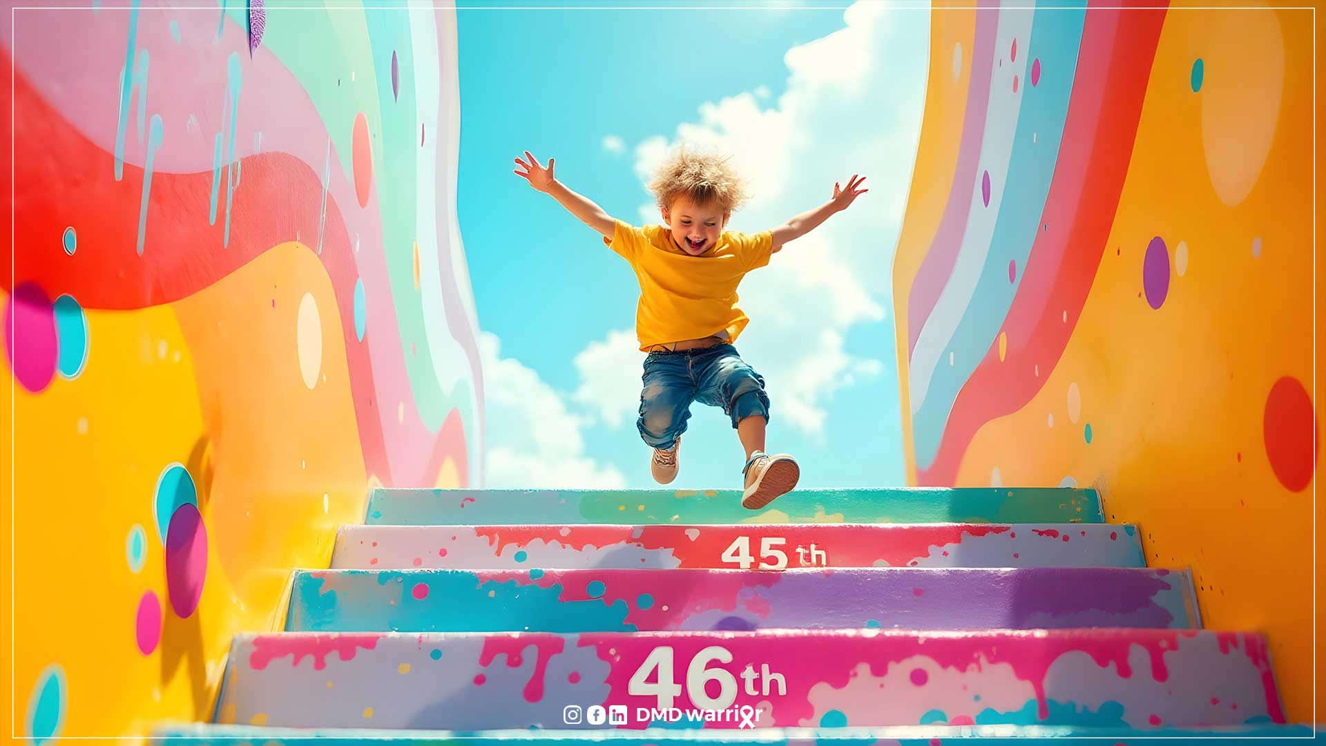 Mutations Amenable to Exon 45 Skipping - DMD Warrior