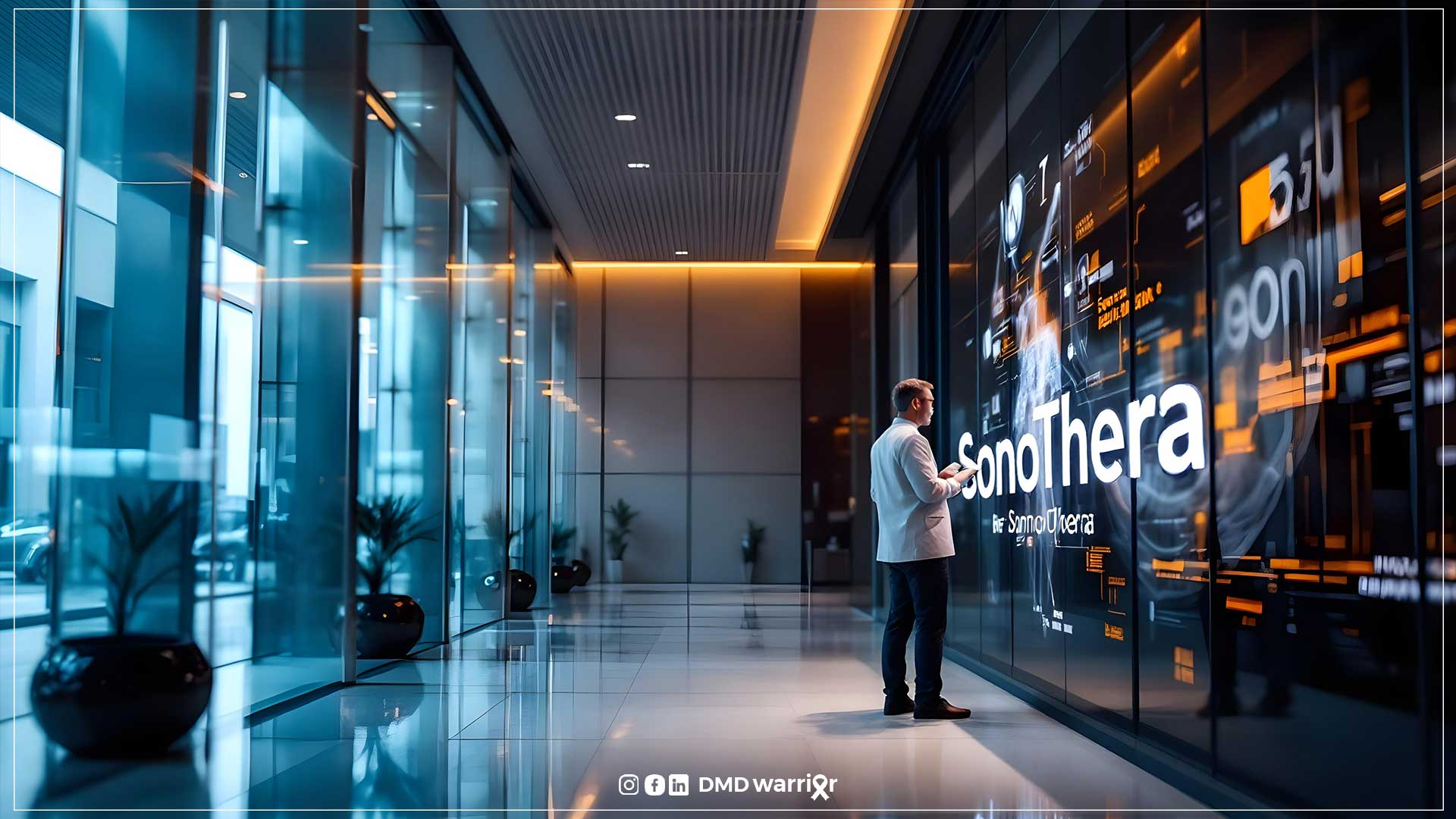 SonoThera will Present New Data of Genetic Medicine Using Targeted ...