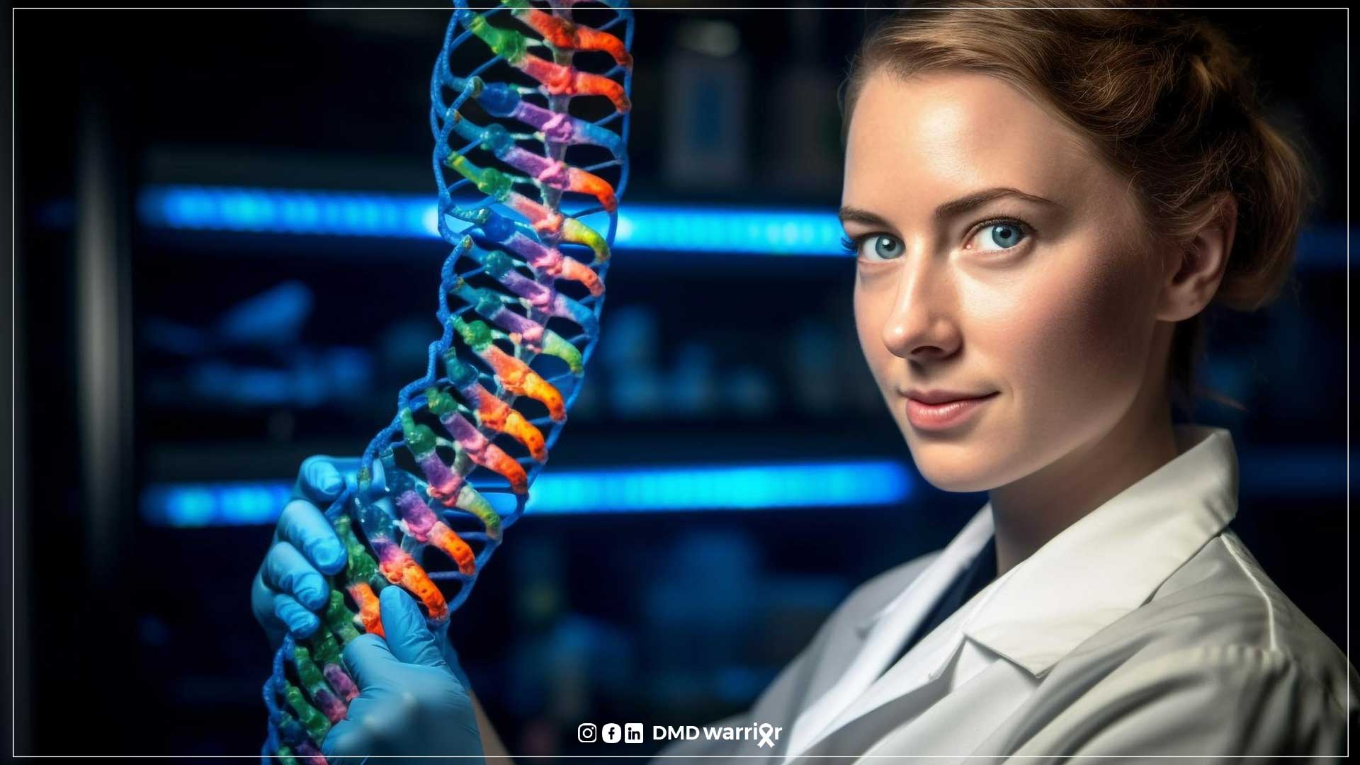 Metagenomi 的新 CRISPR 系统 (VK CAST) 可实现大规模基因整合 - DMD Warrior