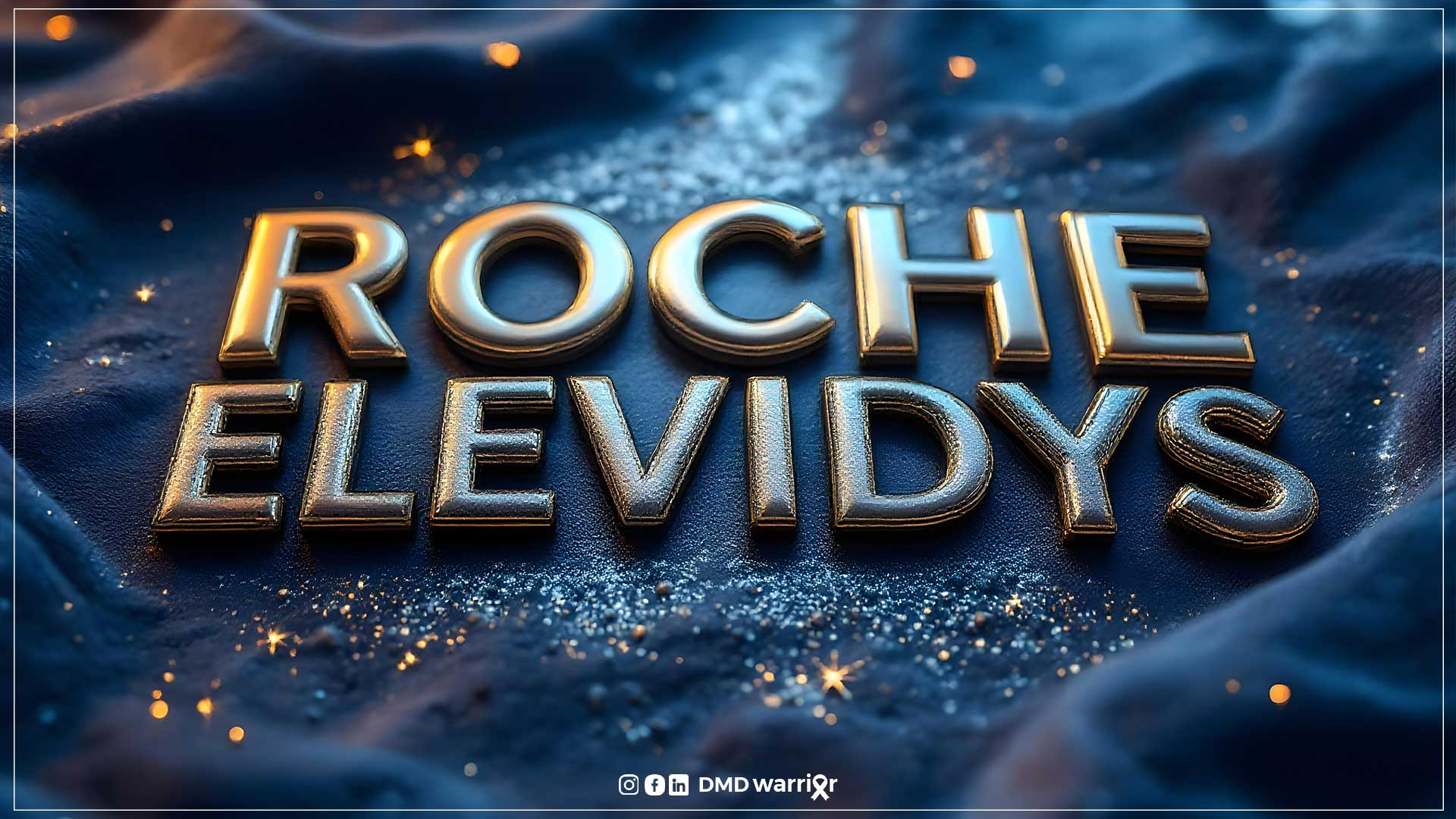 Roche to Share Ongoing Work on Elevidys Gene Therapy at Muscular ...