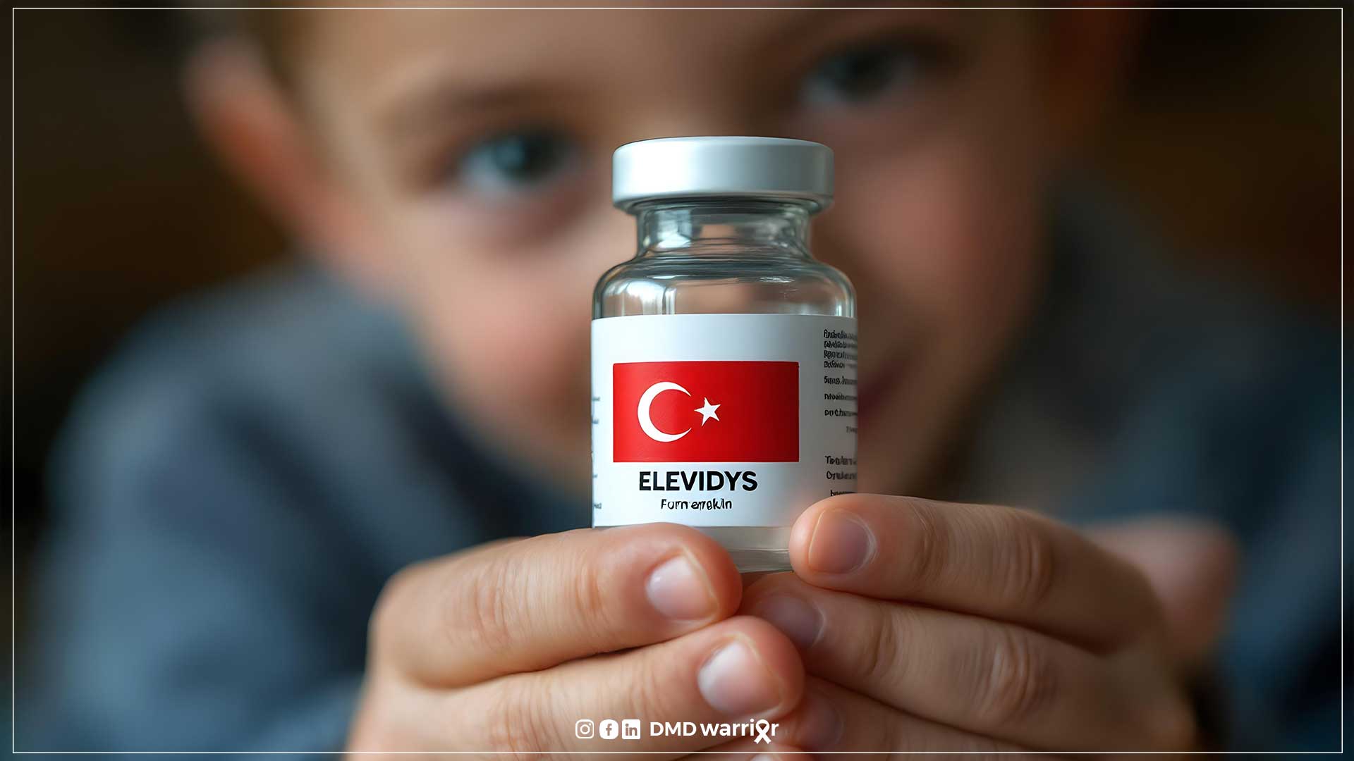 ممثل DMD WarrioR التركي يشارك آراءه حول العلاج الجيني Elevidys: هل هو ...