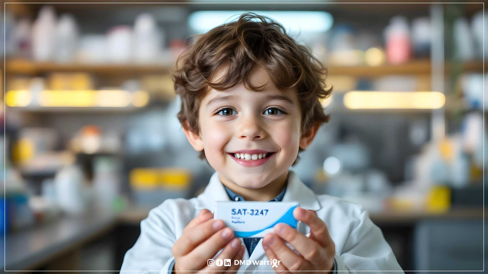 Satellos SAT-3247 Phase 2 Clinical Study Ready to Launch - DMD Warrior