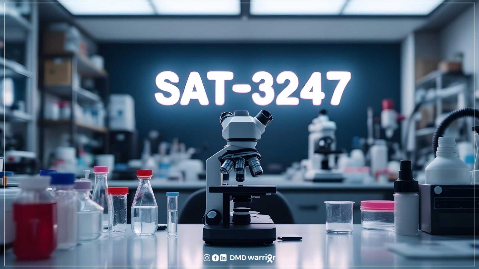 Satellos SAT-3247 Stem Cell Approach May Restore Muscle Regeneration in ...