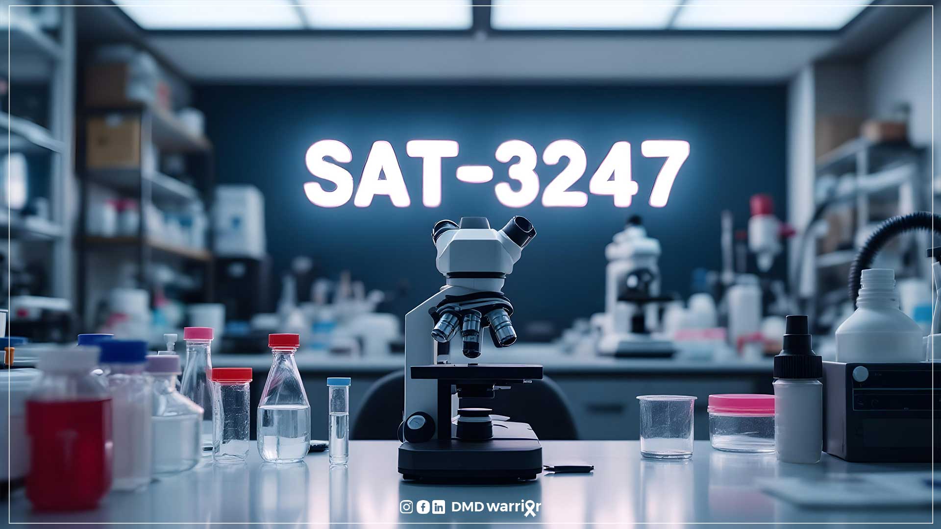 Satellos SAT-3247 Stem Cell Approach May Restore Muscle Regeneration in ...