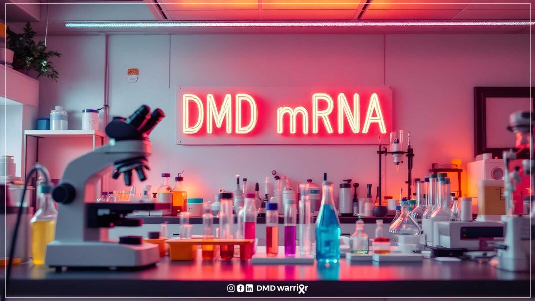 DMD 治疗中的 mRNA 研究：未来治疗候选药物 - DMD Warrior