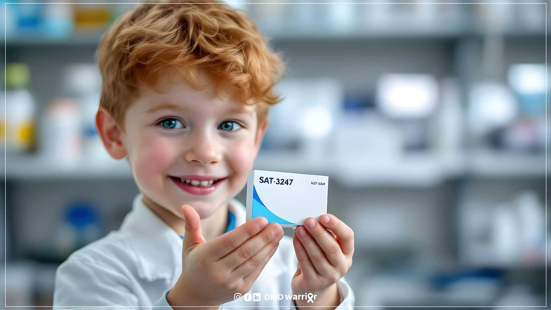 Satellos SAT-3247 Q1 2025 Results - DMD Warrior