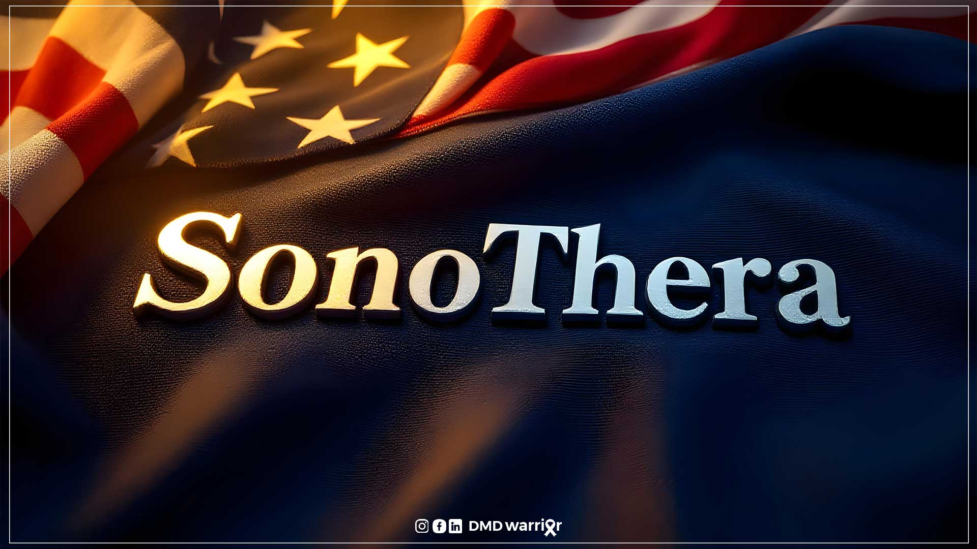 SonoThera Ultrasound-Mediated Delivery Method Can Deliver Full-Length ...