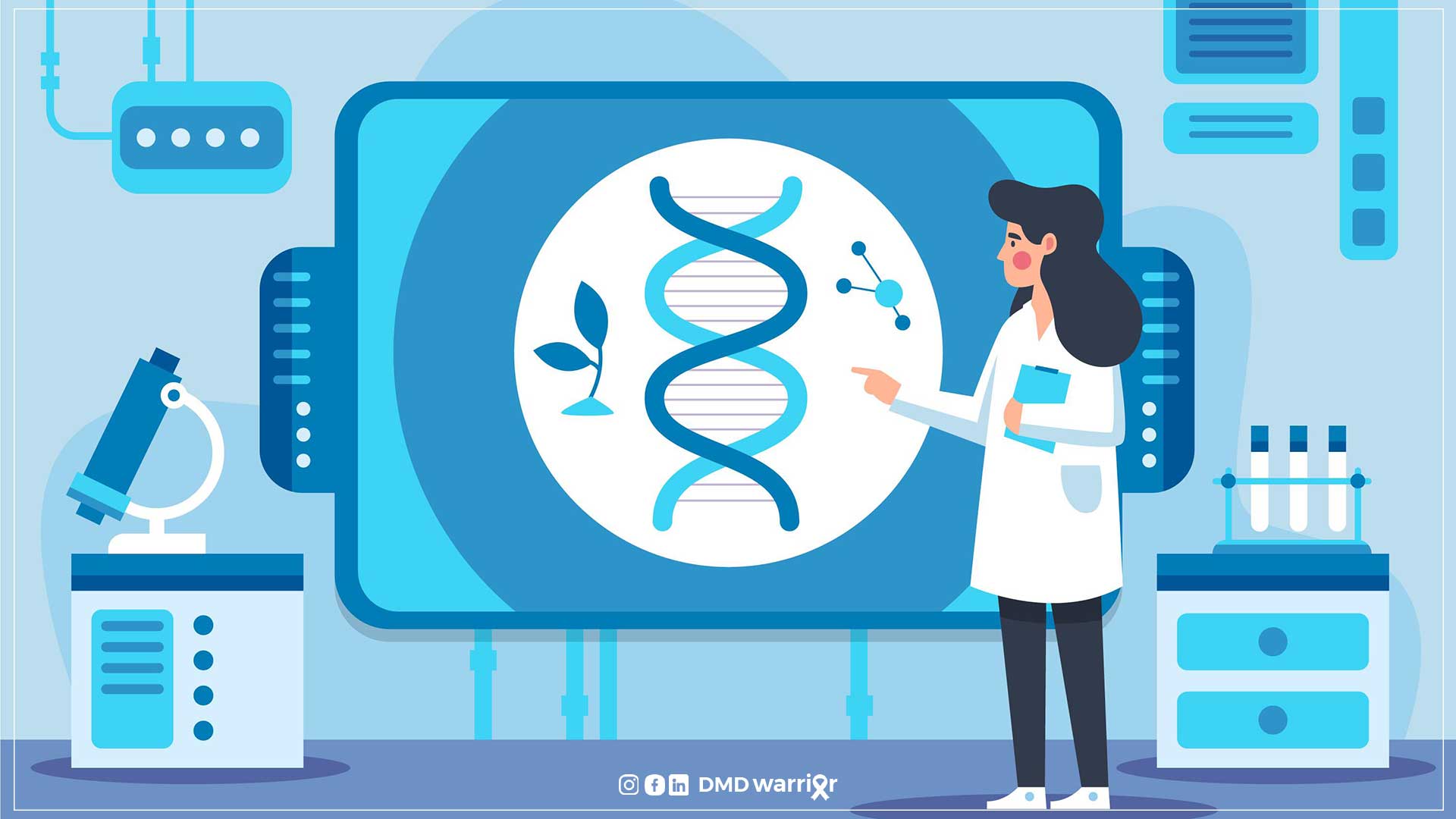 5 datos impactantes sobre el gen de la distrofina que podrían cambiar ...