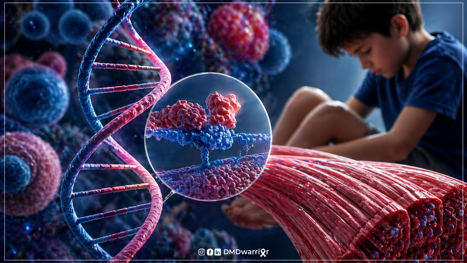 Dystrophin Gene in Duchenne Muscular Dystrophy: 7 Powerful Facts - DMD ...