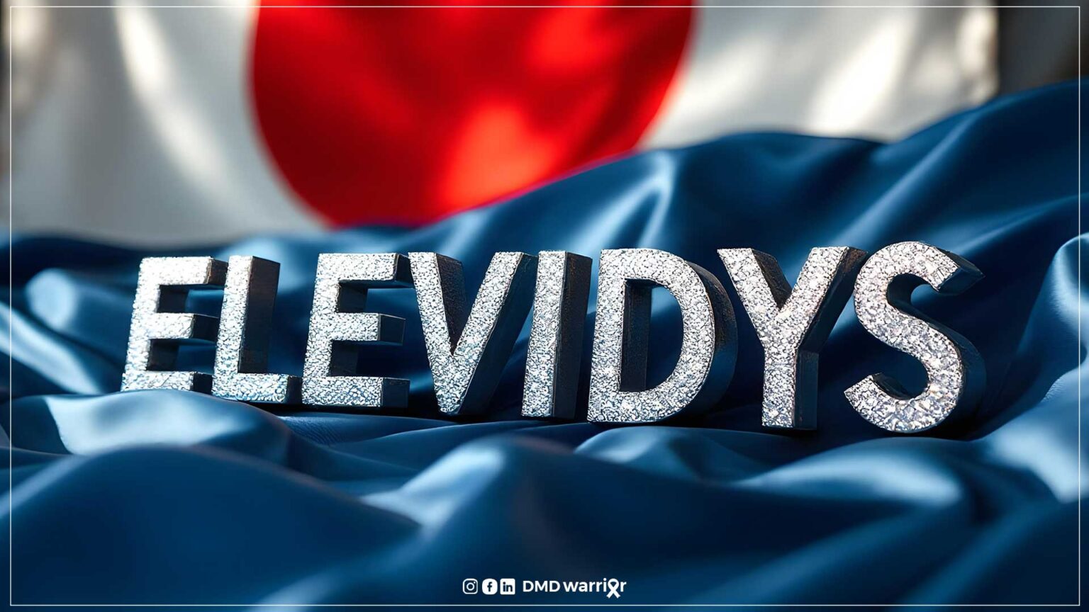 ELEVIDYS Gene Therapy Approved in Japan - DMD Warrior