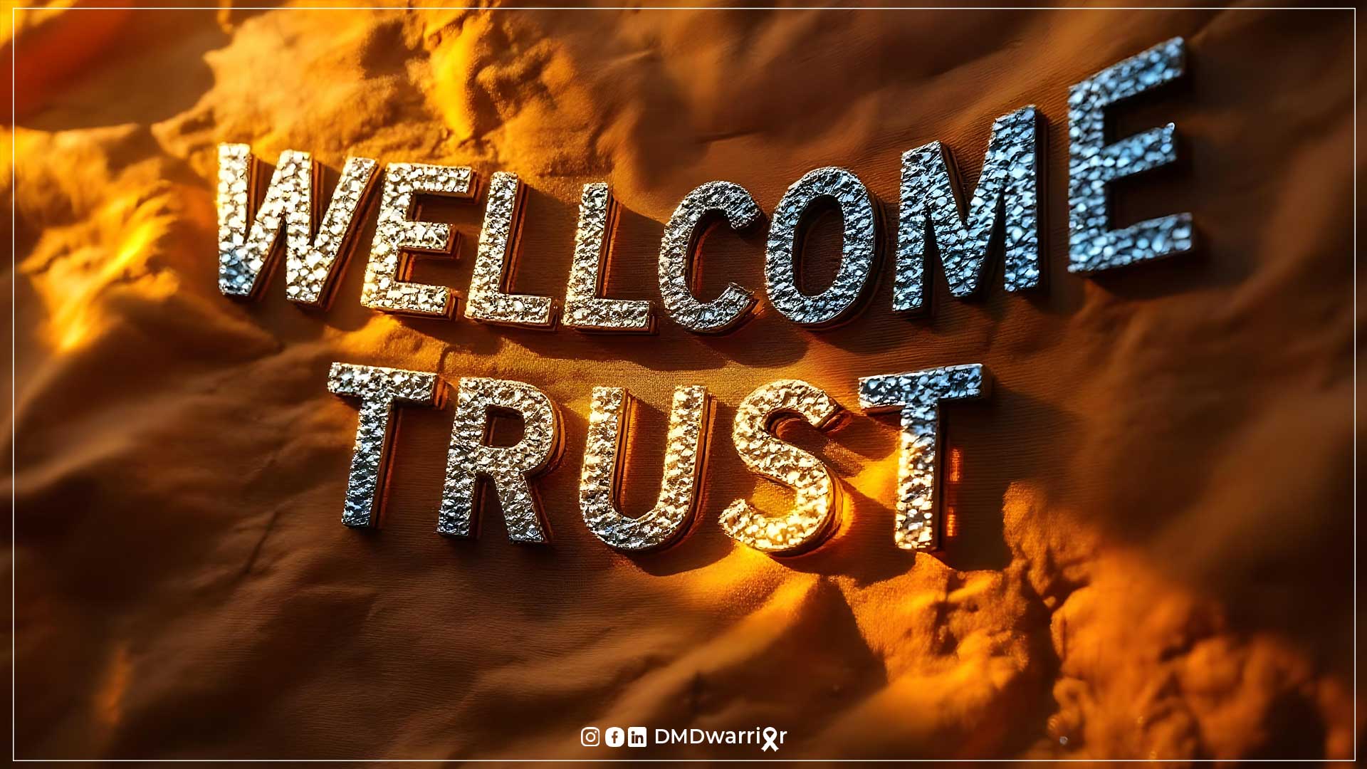 Wellcome Trust Donates £10 Million to Treat Rare Diseases - DMD Warrior