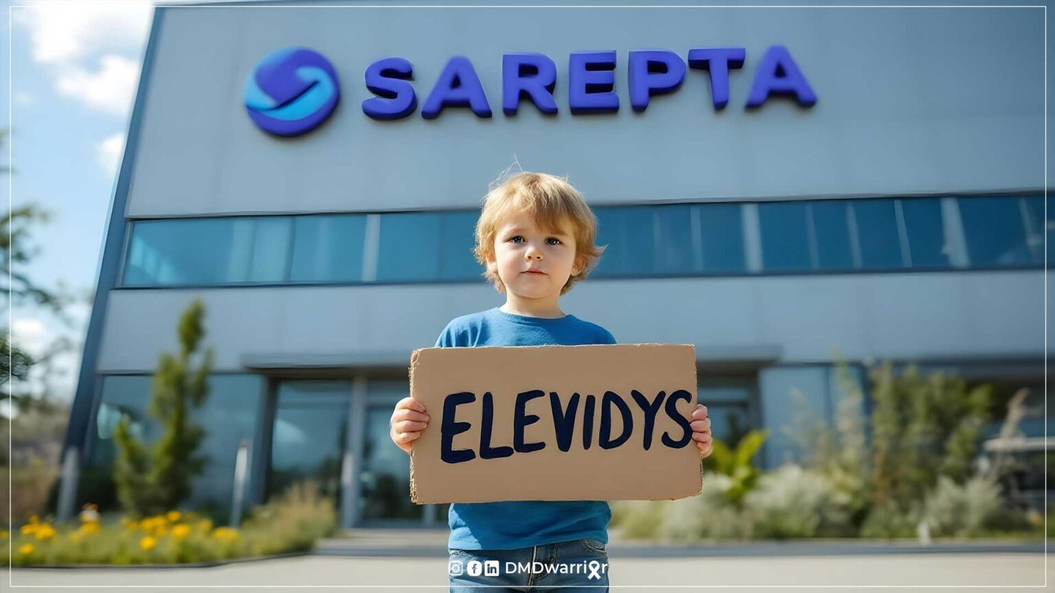 Sarepta, Duchenne Musküler Distrofisi için Elevidys Gen Terapisinin ...
