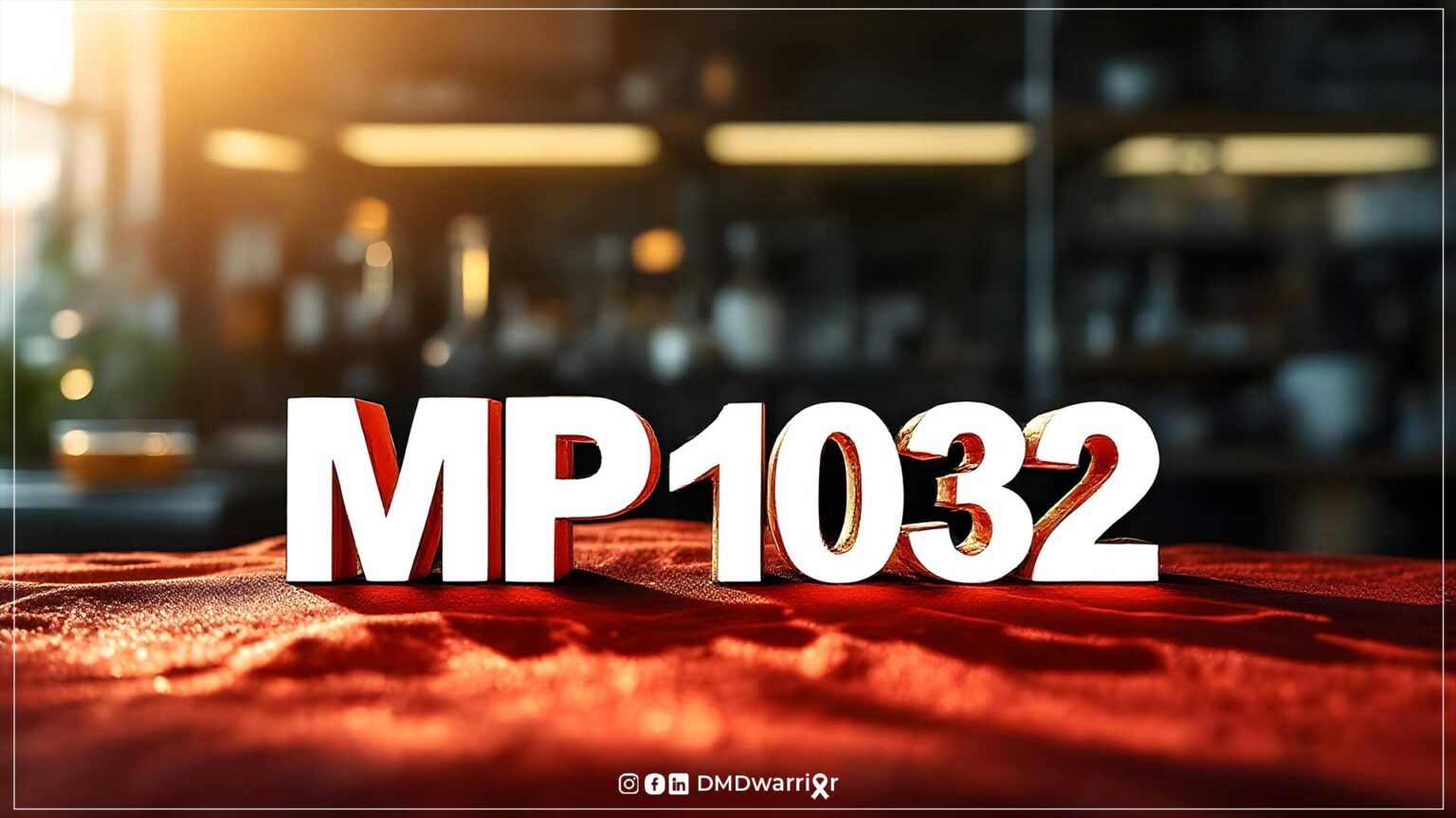 MetrioPharm’s MP1032 Receives EMA Orphan Drug Designation in Duchenne ...