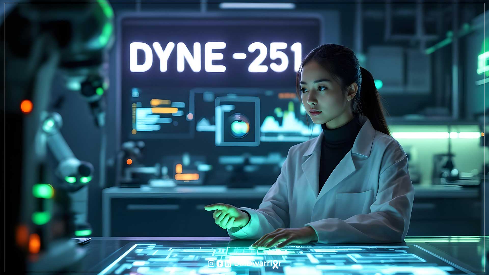 DYNE-251: Bezeichnung „Durchbruchtherapie“ – DMD Warrior