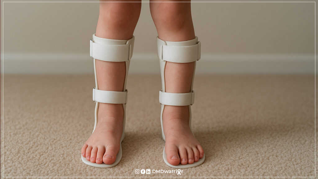 Ankle Foot Orthosis (AFO): Benefits, Uses, and Care Tips - DMD Warrior