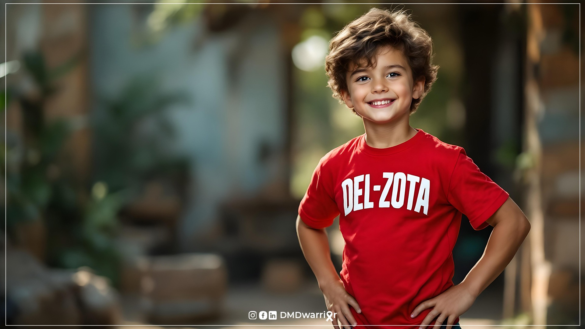 Del-Zota DMD-RNA-Therapie kehrt das Fortschreiten der Duchenne-Krankheit um - DMD Warrior