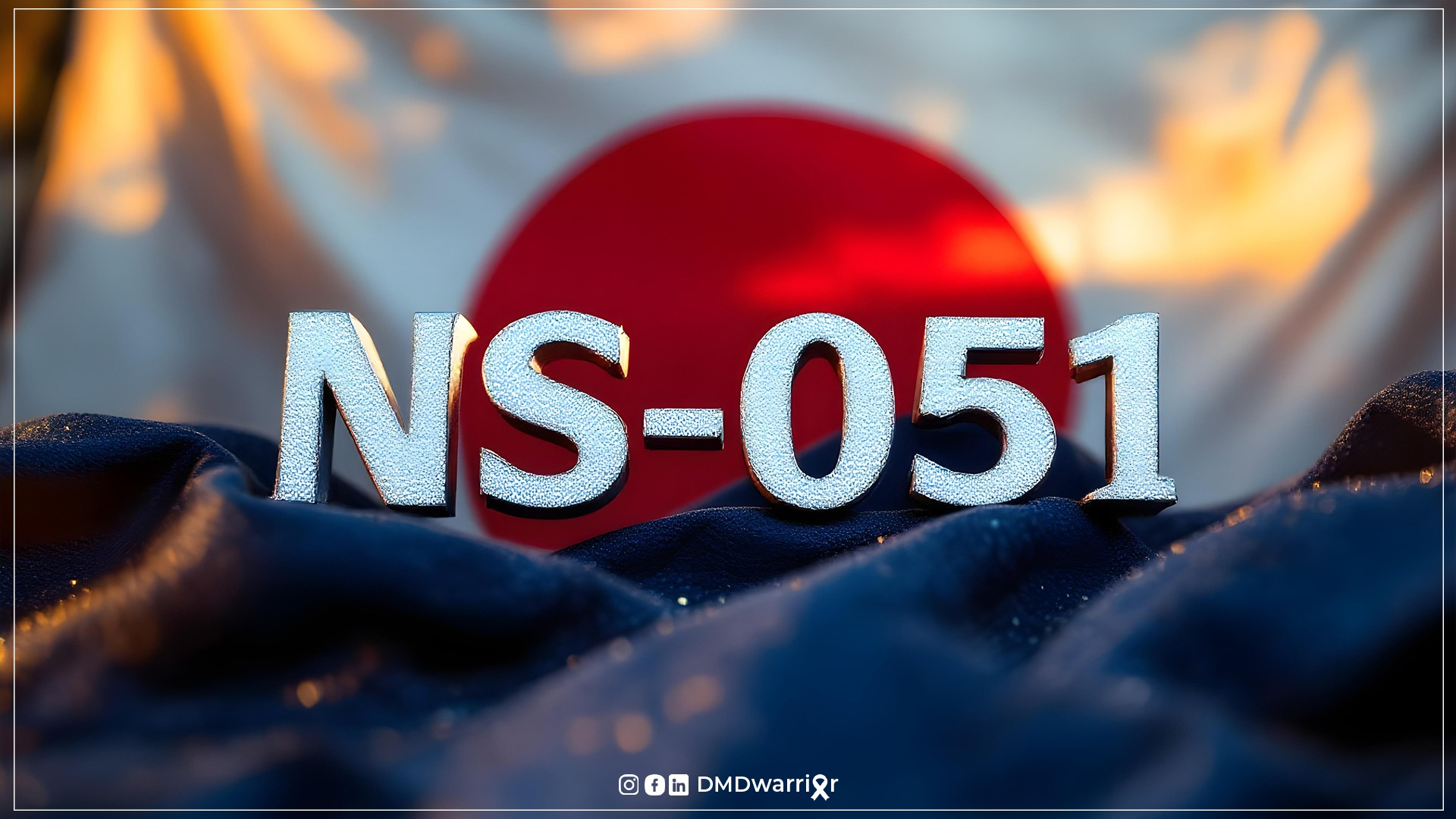 FDA определяет NS-051/NCNP-04 как орфанный препарат для лечения мышечной дистрофии Дюшенна — DMD ...