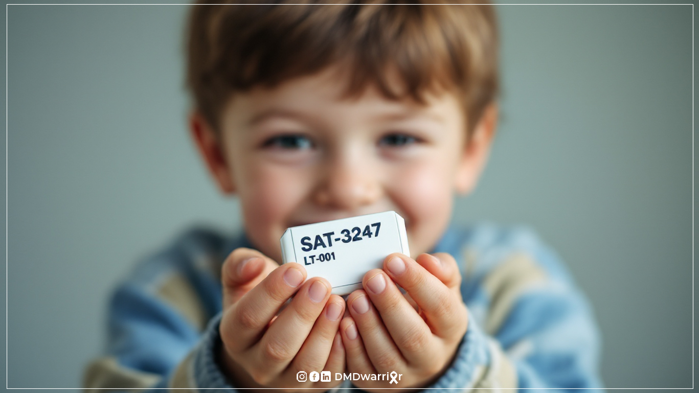 Satellos beginnt mit der Dosierung des ersten erwachsenen Patienten in ...