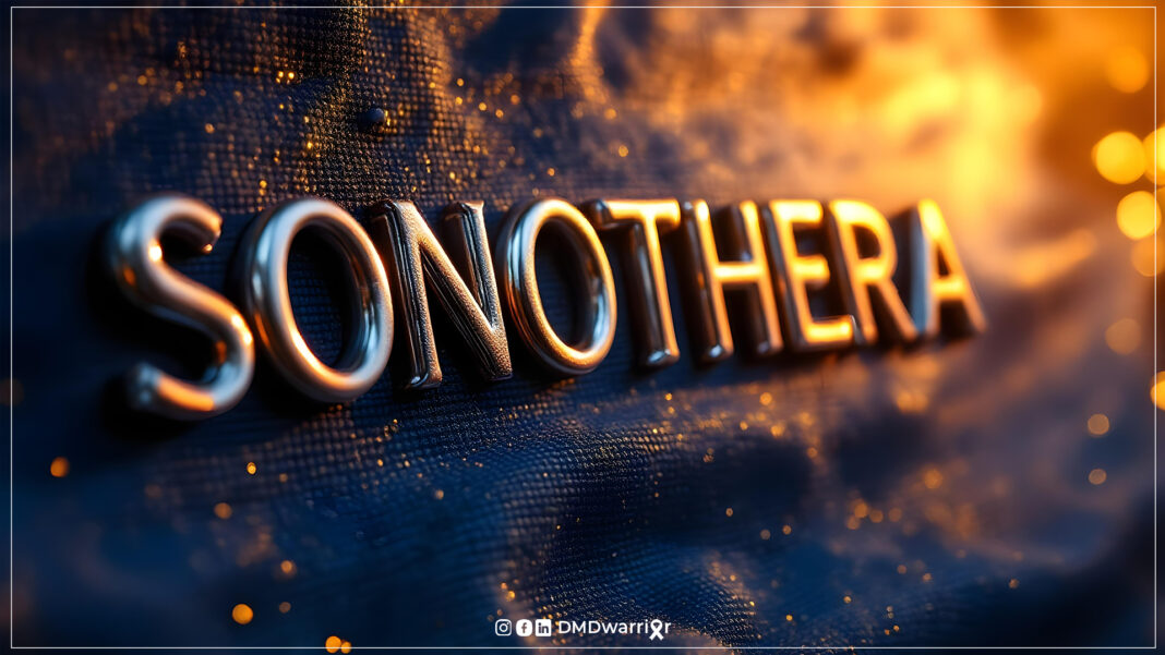 SonoThera will Present New Data on Ultrasound Mediated Delivery - DMD ...