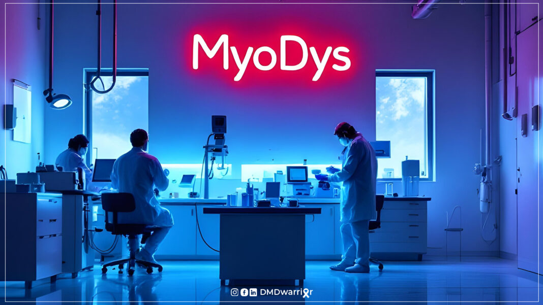 PPMD Provides $400,000 in Funding to MyoGene Bio for MyoDys Gene ...