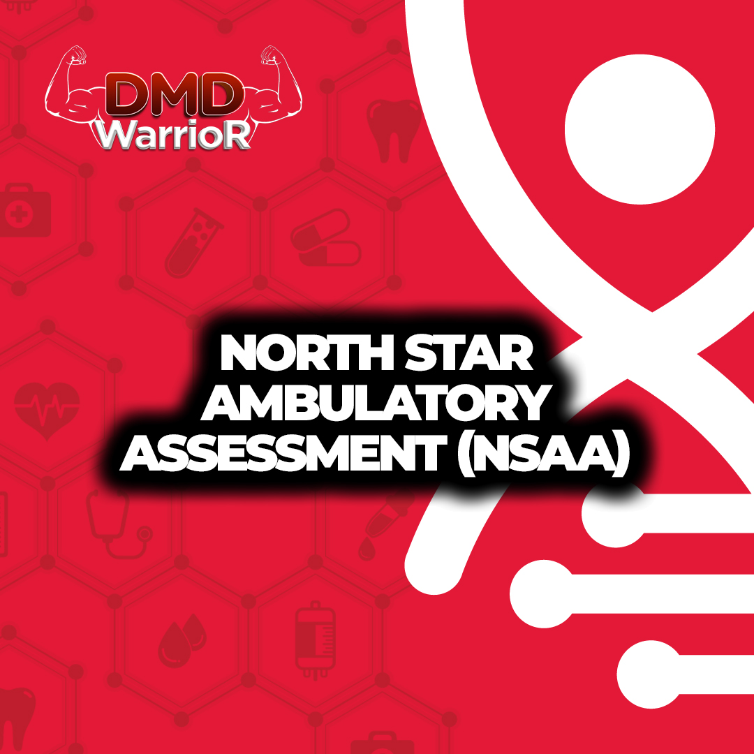 North Star Ambulatory Assessment (NSAA) - DMD Warrior