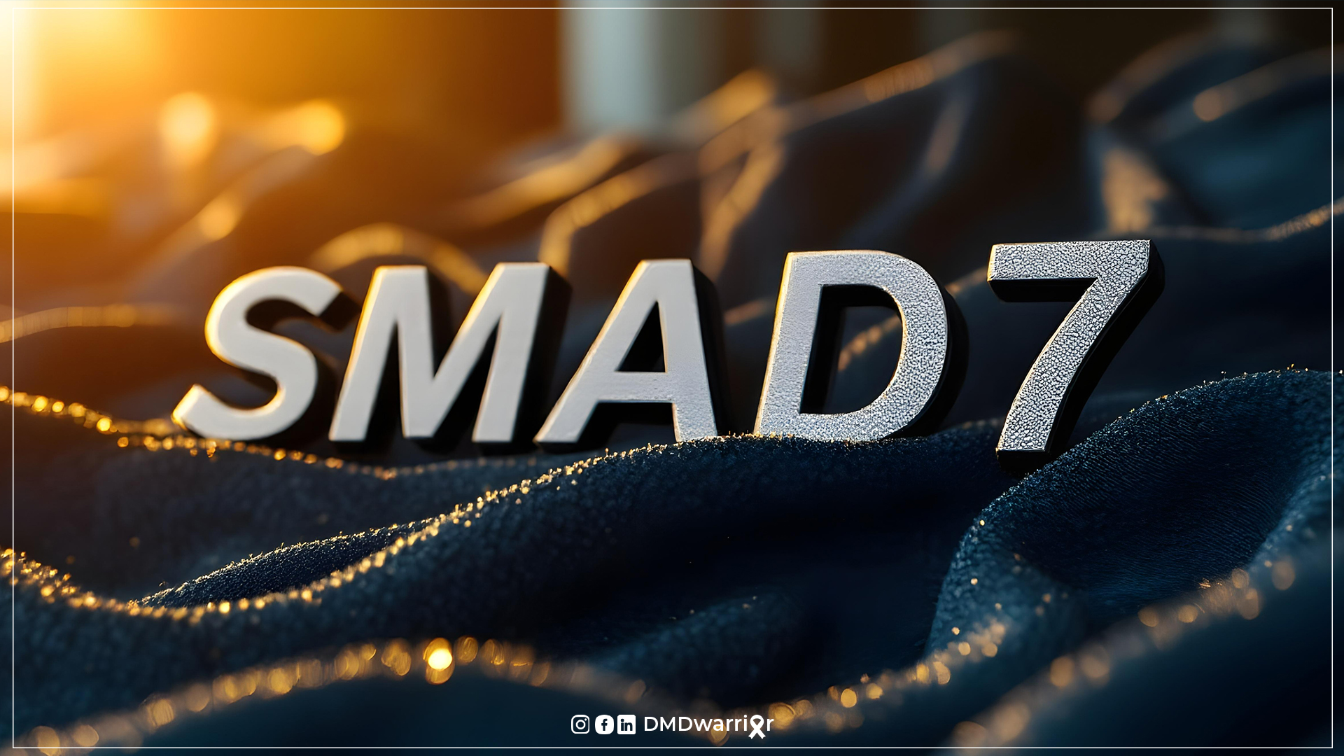 Smad7 Gene Therapy to Target Duchenne Muscular Dystrophy - DMD Warrior