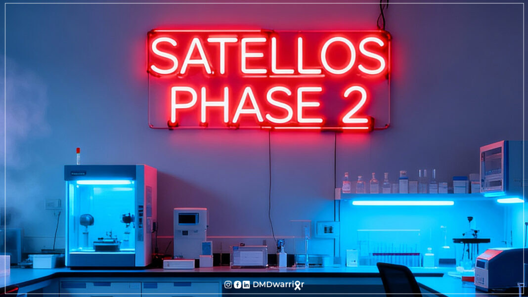 Satellos Receives FDA and International Clearance to Commence Pediatric ...