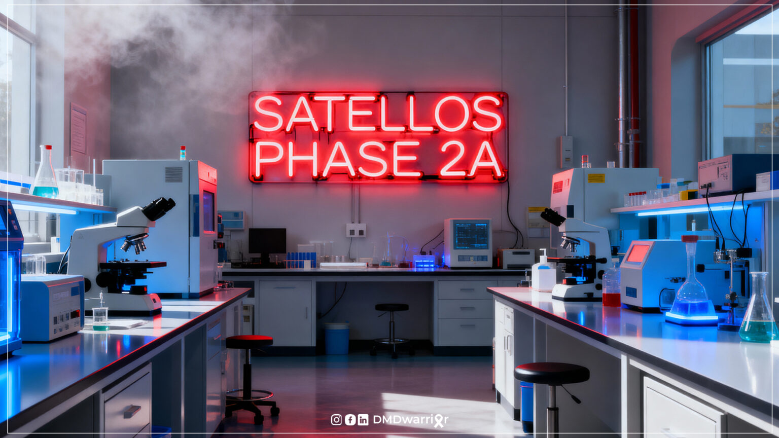 Satellos Announced the Start of Phase 2A (BASECAMP) Study of SAT-3247 ...