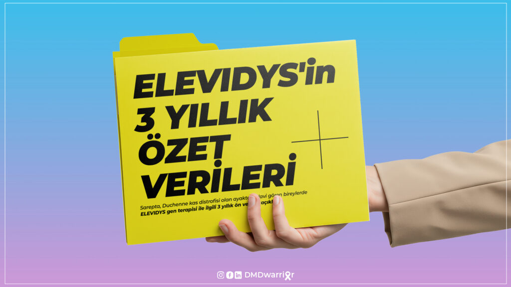 Sarepta, ELEVIDYS Gen Terapisi'nin 3 Yıllık Verilerini Açıkladı - DMD ...