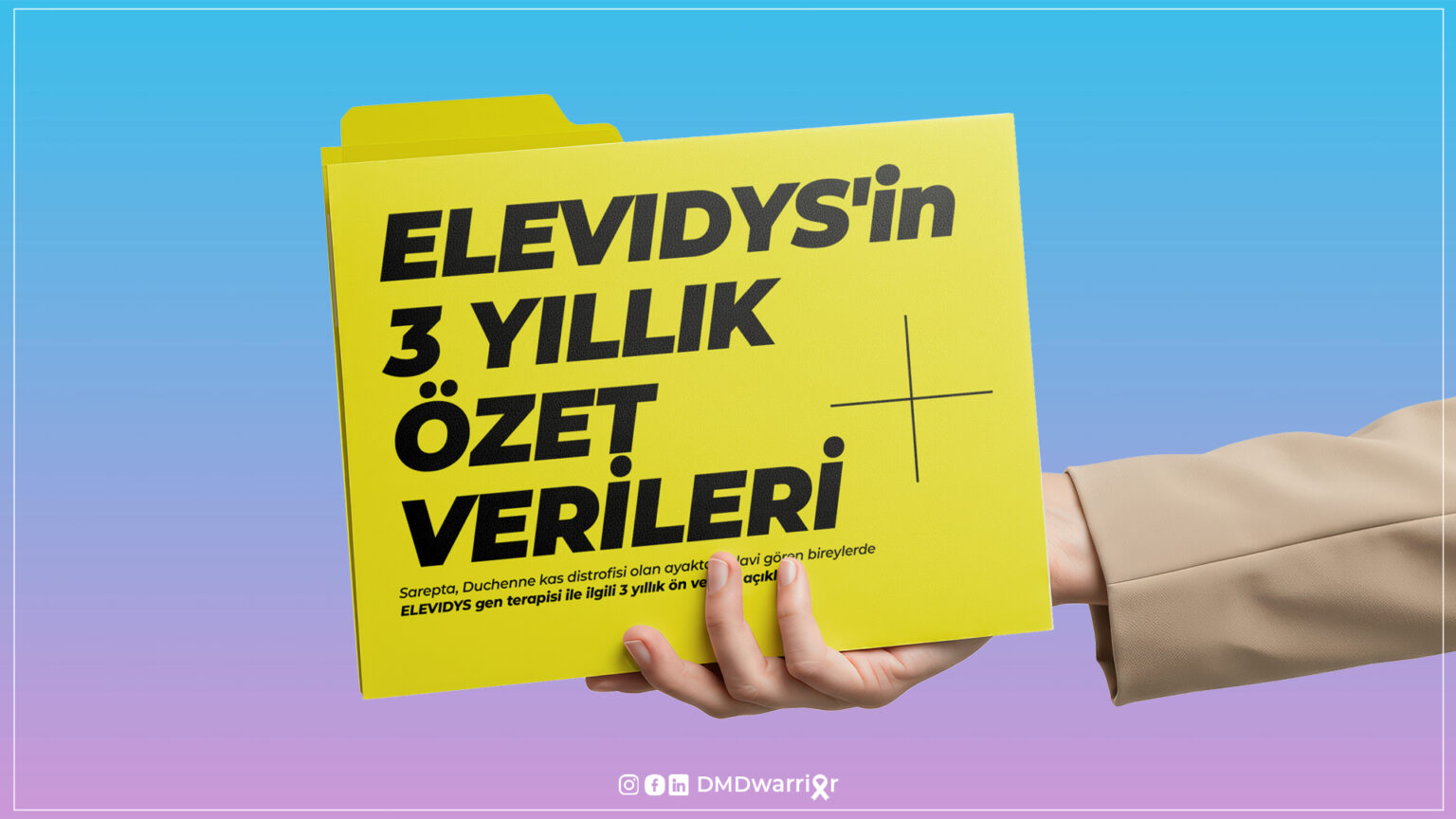 Sarepta, ELEVIDYS Gen Terapisi'nin 3 Yıllık Verilerini Açıkladı - DMD ...