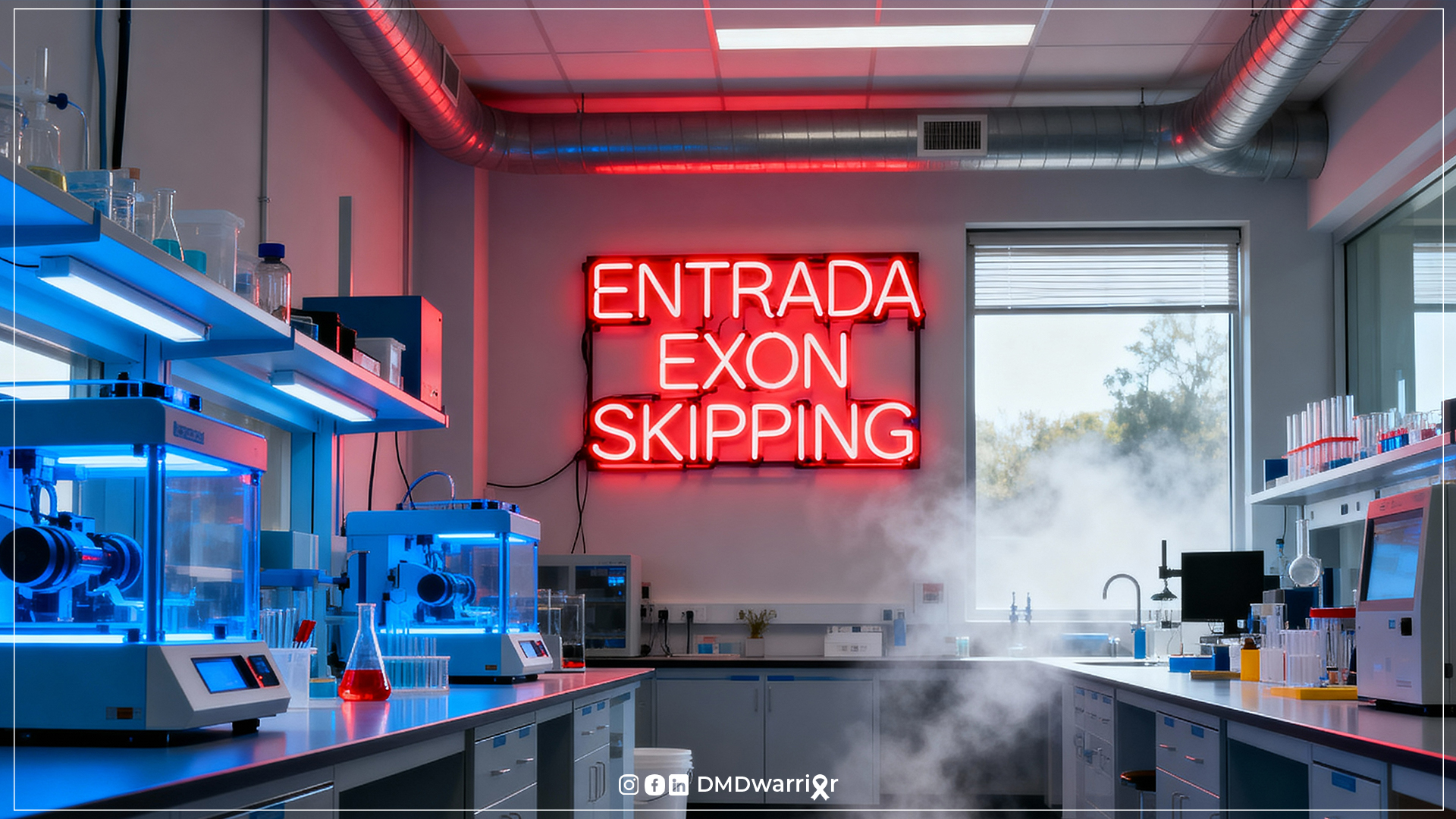 Entrada's Studies of Exon 44, 45, 50, 51 Skipping Therapies Results to ...