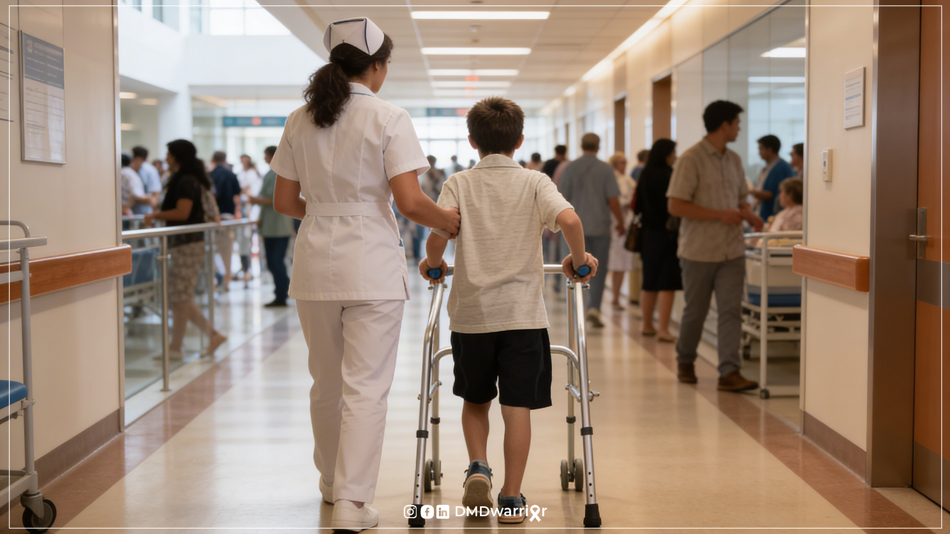 6 Facts About Fat Embolism Syndrome in Duchenne Muscular Dystrophy ...