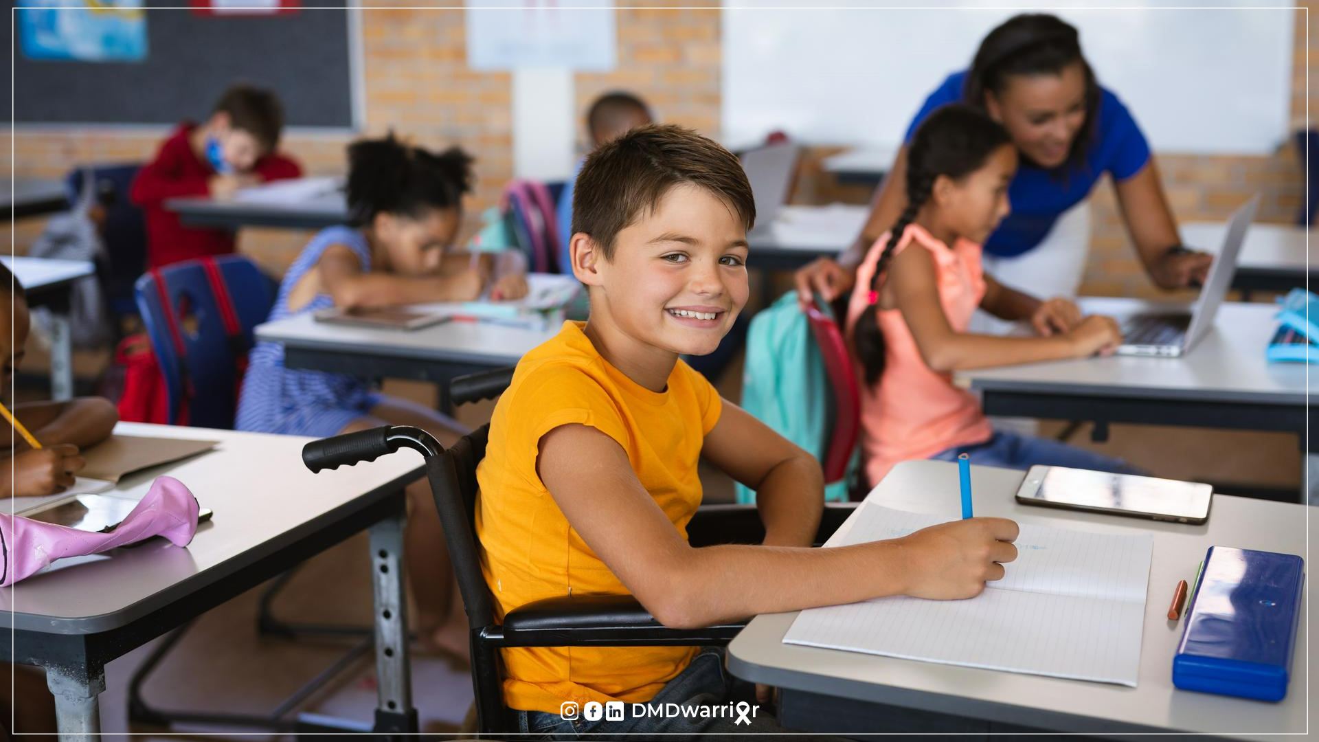 10 Essential Facts About Learning Disabilities in Duchenne Muscular ...
