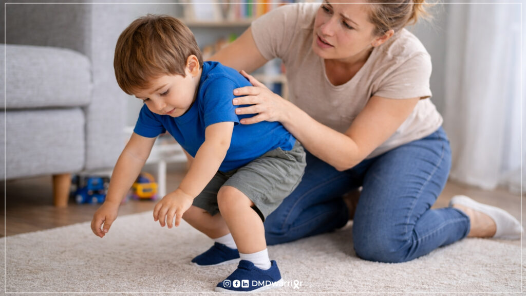 6 Must-Know Signs of Duchenne Muscular Dystrophy for a Strong Start in ...